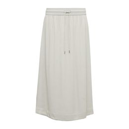 comma, Comma Skirt female Beige size 48