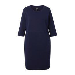 Ulla Popken Dress female Blue size 50-52