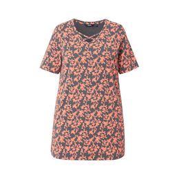 Ulla Popken Shirt female Orange size 50-52
