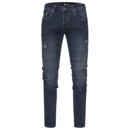 PEAK TIME Jeans 'M&uuml;nchen' Herren Gr&ouml;&szlig;e 31 blue denim