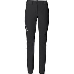 Vaude Outdoor Pants 'Scopi II' female Black size 40