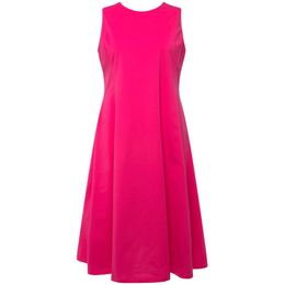 Ulla Popken Dress female Pink size 42-44