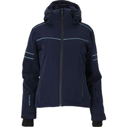 WHISTLER Outdoor Jacket 'Doom' female Blue size 36