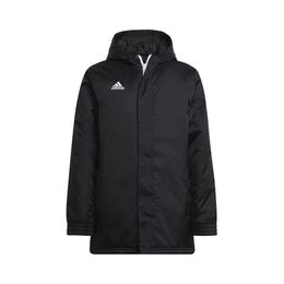 adidas Performance Athletic Jacket 'Entrada 22' boy Black size 128