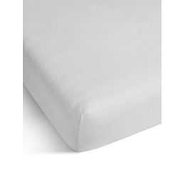 Aspero Bed Sheet male White size One Size