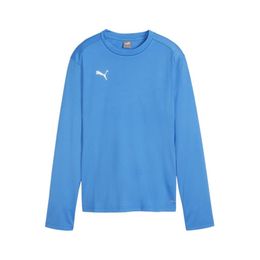 Puma Athletic Sweatshirt female Blue size XXL