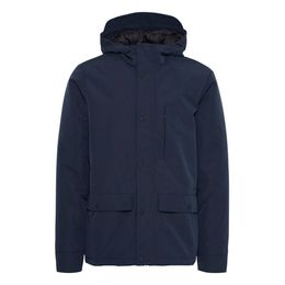 !Solid Between-Season Jacket 'Keysar' male Blue size L