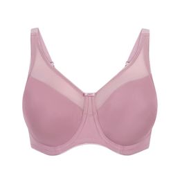 Hunkem&ouml;ller Hunkem&ouml;ller BH 'Nina' Damen Gr&ouml;&szlig;e 95 pink Winterkleid