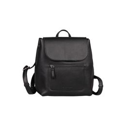 Tom Tailor Backpack 'Tarya' female Black size One Size