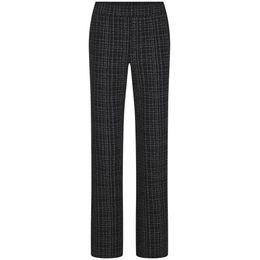 GOLDNER Pants 'VERA' female Black size 19