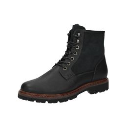 Sioux Lace-Up Boots 'Adalrik-702' male Black size 46