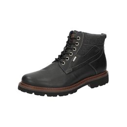 Sioux Lace-Up Boots 'Adalr.-710' male Black size 48