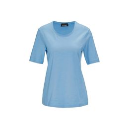 GOLDNER Shirt female Blue size 23