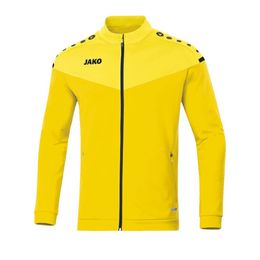 Jako Sportjacke Herren Gr&ouml;&szlig;e L gelb / senf / schwarz