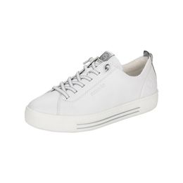 Remonte Sneaker Damen Gr&ouml;&szlig;e 45 silber / wei&szlig;