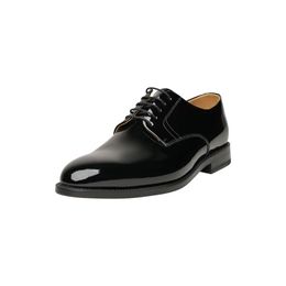 Henry Stevens Schn&uuml;rschuhe Rahgen&auml;ht 'Marshall PD' Herren Gr&ouml;&szlig;e 48.5 schwarz