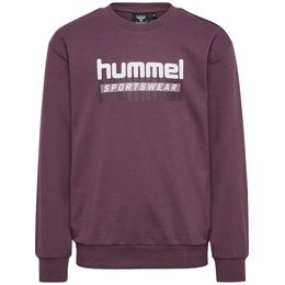 Hummel Sweatshirt 'TUKAS' boy Purple size 164