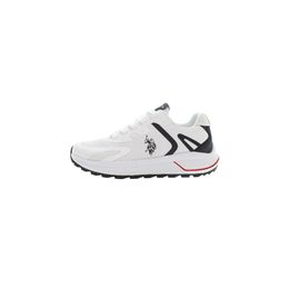 U.S. Polo Assn. Sneakers 'SETH01' female White size 41