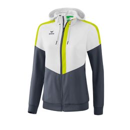 Erima Athletic Jacket 'Squad' female White size 44