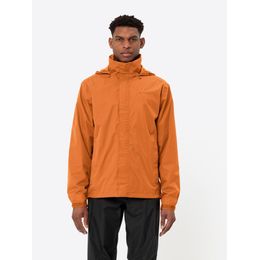 Vaude Outdoorjacke 'Escape' Herren Gr&ouml;&szlig;e 4XL orange