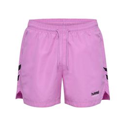 Hummel Swimming Trunks 'Ned' male Purple size M