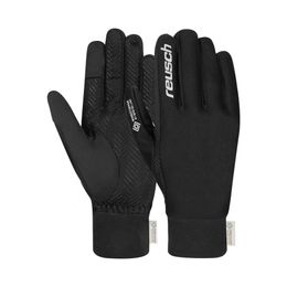 Reusch Gloves 'Karayel WINDSTOPPER TOUCH-TEC' boy Black size 6
