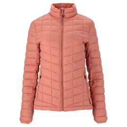 WHISTLER Funktionsjacke 'Kate' Damen Gr&ouml;&szlig;e 5XL rosa Winterjacke