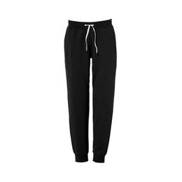 Kempa Workout Pants male Black size S
