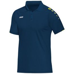 Jako Performance Shirt male Blue size XXXL