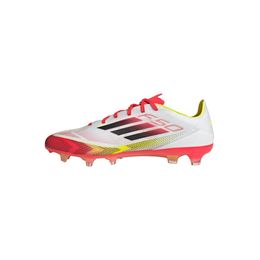 adidas Performance Fu&szlig;ballschuh 'F50 Pro' Herren Gr&ouml;&szlig;e 36.5 hellgelb / dunkelorange / schwarz / wei&szlig;