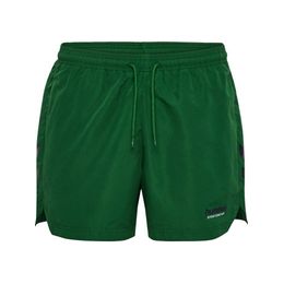 Hummel Swimming Trunks 'Ned' male Green size XXL
