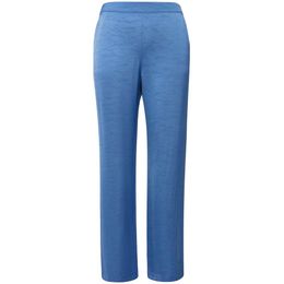 Ulla Popken Hose Damen Gr&ouml;&szlig;e 56 blau / blue denim