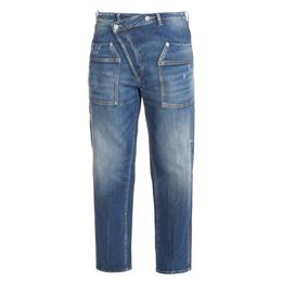 Le Temps Des Cerises Jeans 'COSY' female Blue size 34