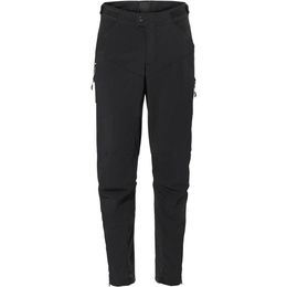 Vaude Workout Pants 'Qimsa II' male Black size XS