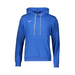 Nike Athletic Sweatshirt male Blue size XXL