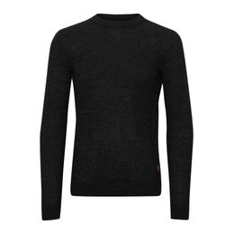 INDICODE Jeans Sweater 'Valerio' male Black size XL