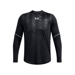 Under Armour Performance Shirt male Black size S