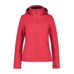 Icepeak Outdoor Jacket 'Boise' female Red size 34
