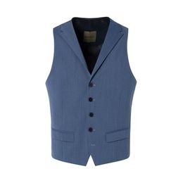 Benvenuto Suit Vest 'Salvino' male Blue size 98