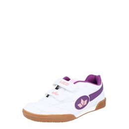 Lico Sneaker 'Bernie V' Jungen Gr&ouml;&szlig;e 28 neonlila / pink / wei&szlig;
