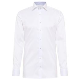 Eterna Button Up Shirt male White size 39