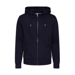 !Solid Zip-Up Hoodie 'Morgan' male Black size S
