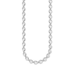 Thomas Sabo Kette Damen Gr&ouml;&szlig;e 80 silber