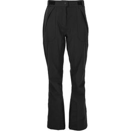 SOS Skihose 'Alta' Damen Gr&ouml;&szlig;e XS schwarz