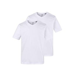 JP1880 T-Shirt Herren Gr&ouml;&szlig;e L wei&szlig;