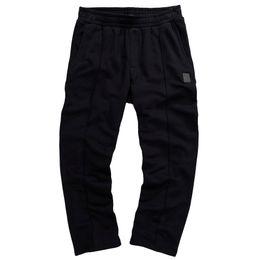 STHUGE Pants male Black size 7XL