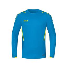 Jako Athletic Sweatshirt male Blue size S