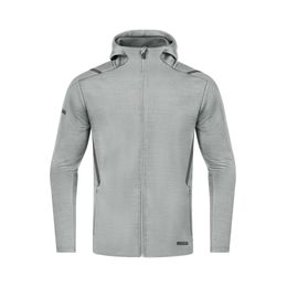 Jako Sportjacke 'Team' Herren Gr&ouml;&szlig;e 4XL anthrazit / hellgrau