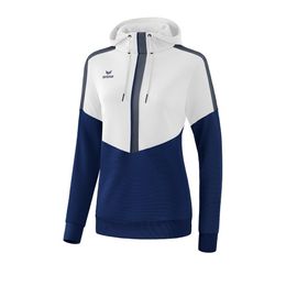 Erima Athletic Sweatshirt 'Squad' female White size 38