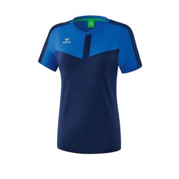 Erima Performance Shirt female Blue size 38